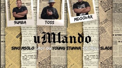 Umlando Challenge goes viral on social media | DJs Production