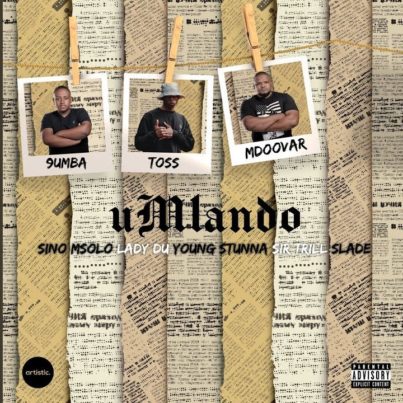 Umlando Challenge goes viral on social media | DJs Production